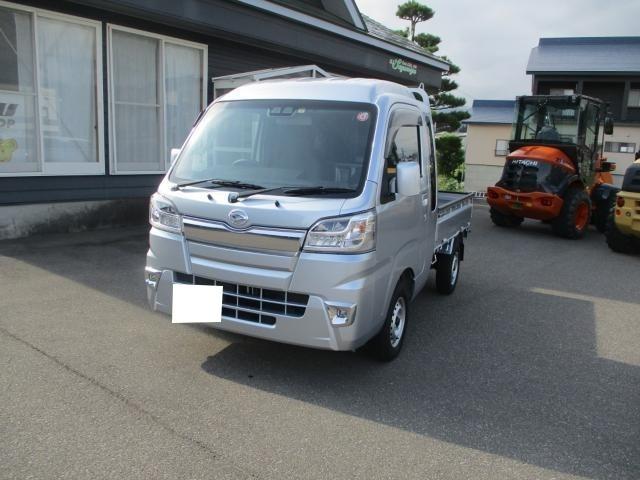 ダイハツ ハイゼットトラック ジャンボSAIIIt 4WD 4AT ワンオーナーの中古車｜グーネット中古車