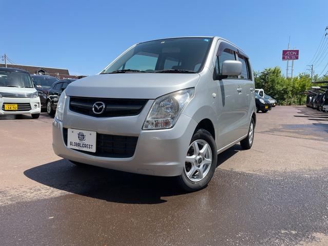 マツダ AZワゴン XG 4WDの中古車｜グーネット中古車