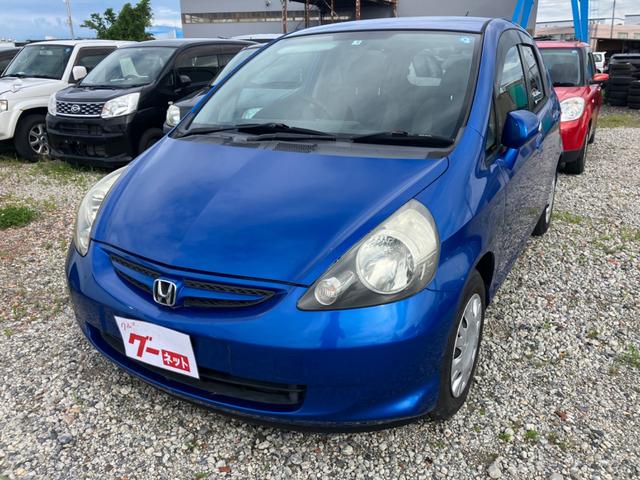 ホンダ フィット 1．3Aの中古車｜グーネット中古車
