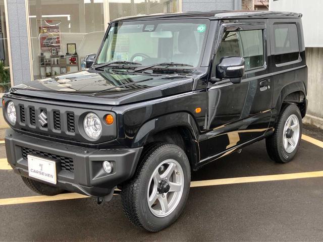 スズキ ジムニー XC 660 XC 4WDの中古車｜グーネット中古車