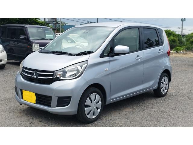 三菱 eKワゴン 4WD M e－アシストの中古車｜グーネット中古車