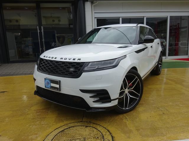 ランドローバー レンジローバーヴェラール R ダイナミック HSE 380PSの中古車｜グーネット中古車