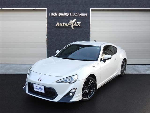 トヨタ 86 GT メモリーナビ フルセグTV バックカメラ ETCの中古車｜グーネット中古車