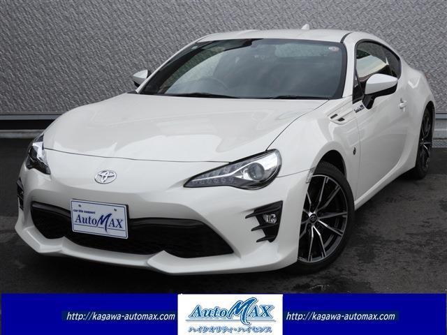 トヨタ 86 GT 6速MT HKS車高調 フジツボマフラーの中古車｜グーネット中古車