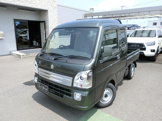 スズキ スーパーキャリイ X 2WD 4AT LEDヘッドランプの中古車｜グーネット中古車