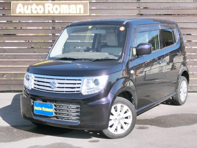 スズキ MRワゴンWit LS 社外ナビ 地デジTV ETCの中古車｜グーネット中古車