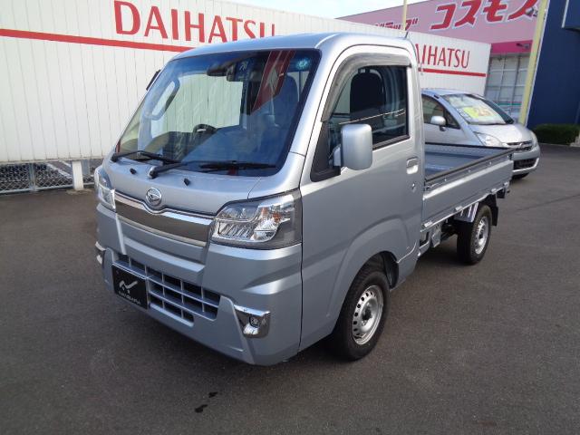 ダイハツ ハイゼットトラック エクストラSAIIIt 4WD AT車の中古車｜グーネット中古車