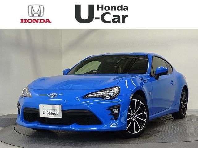 トヨタ 86 GT CD フルセグ ドラレコの中古車｜グーネット中古車