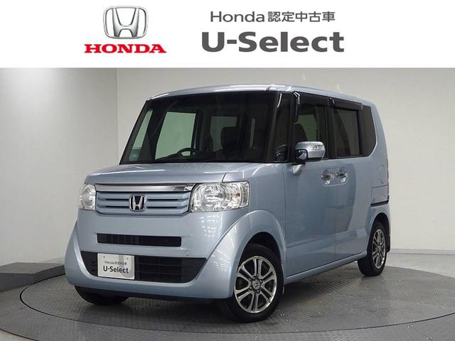 ホンダ N－BOX GSSパッケージ CDオーディオ 両側PSD 14AWの中古車｜グーネット中古車