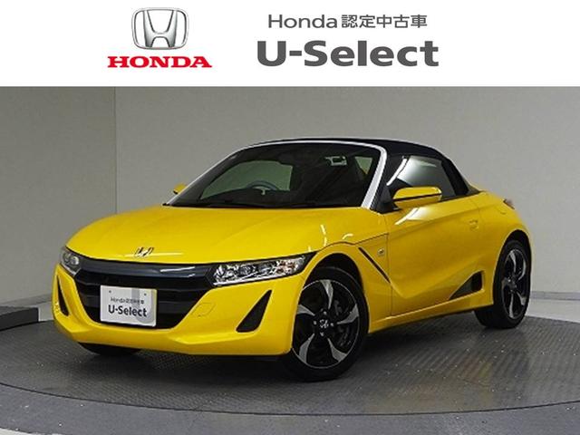 ホンダ S660 αの中古車｜グーネット中古車