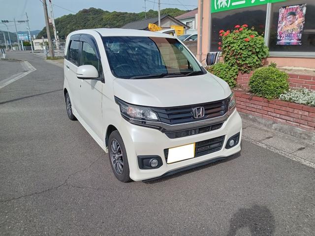 ホンダ N－WGNカスタム G Aパッケージ ナビ＆バックカメラ＆ETCの中古車｜グーネット中古車
