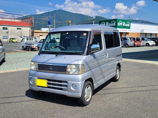 三菱 タウンボックス RX ハイルーフ 5速MT ターボ ETCの中古車｜グーネット中古車