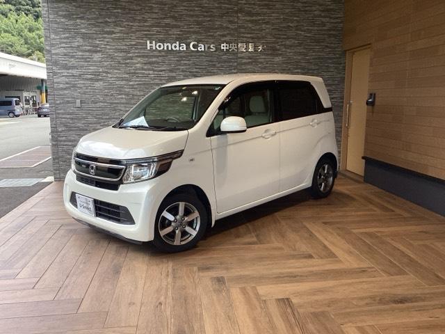ホンダ N－WGN G CD ETC 純正アルミホイールの中古車｜グーネット中古車