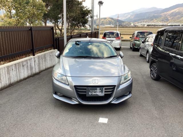 ホンダ CR－Z α HDDインターナビ ETC ワンセグチューナーの中古車｜グーネット中古車