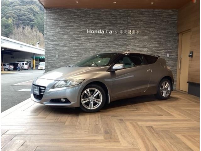 ホンダ CR－Z α メーカー装着インターナビ ETC ワンセグTVの中古車｜グーネット中古車