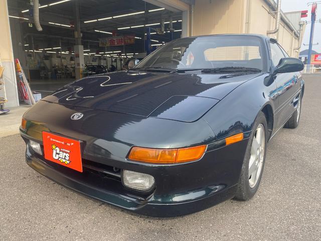 トヨタ MR2 GT 5速MT 純正アルミの中古車｜グーネット中古車