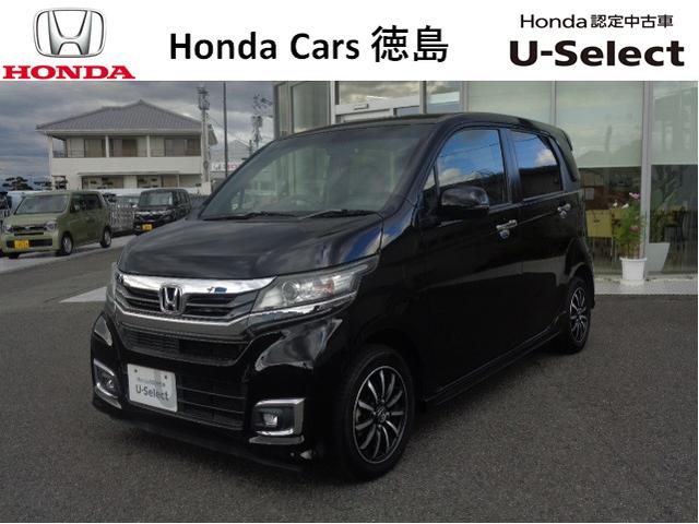 ホンダ N－WGNカスタム G ターボパッケージ CDチューナー ETCの中古車｜グーネット中古車