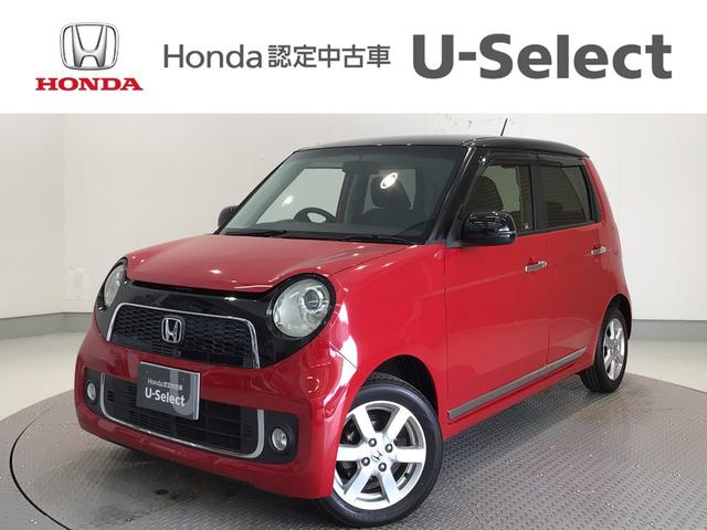 ホンダ N－ONE プレミアム Lパッケージ HID CDプレイヤーの中古車｜グーネット中古車