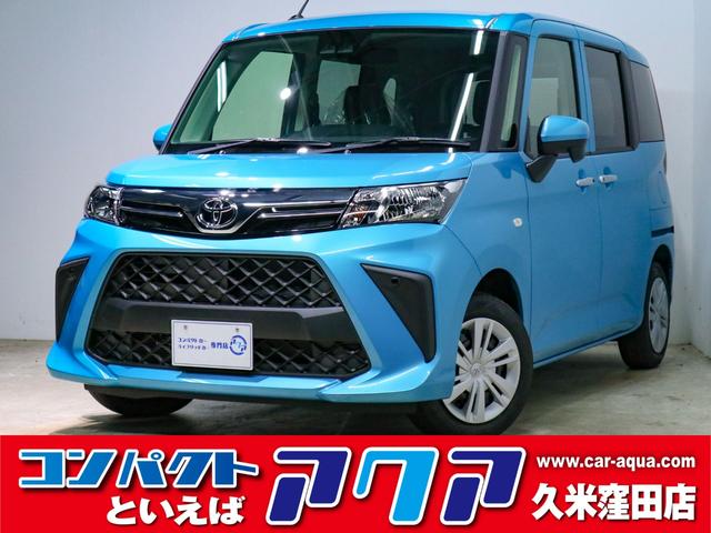 Used TOYOTA ROOMY X for sale - search results (List View) | Japanese ...