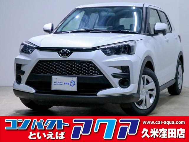 Used TOYOTA RAIZE X for sale - search results (List View) | Japanese ...
