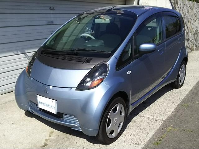 三菱 i M （MR/4AT）【試乗速報】 好感が持てる、けどちょっと心配 - webCG