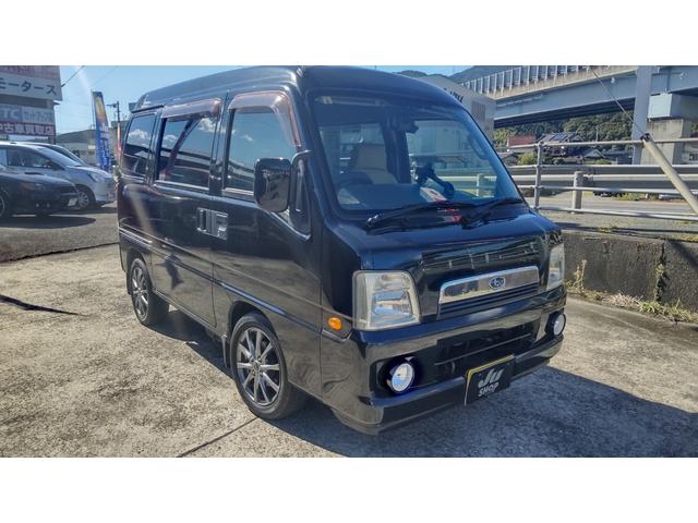 スバル ディアスワゴン ベースグレード 4WD 5F CDの中古車｜グーネット中古車