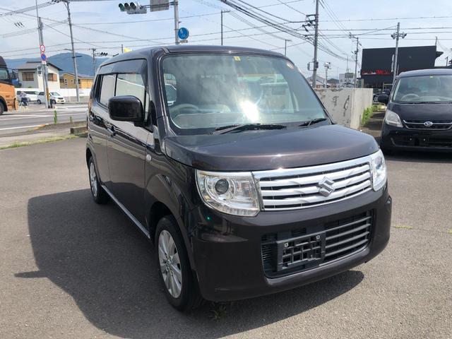 スズキ MRワゴンWit LS ナビ ETC プッシュスタート スマートキーの中古車｜グーネット中古車