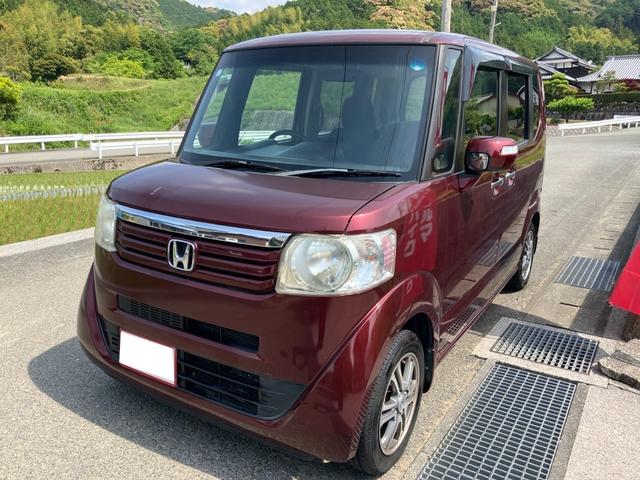 ホンダ N－BOX G SSパッケージ ナビTV Bluetoothの中古車｜グーネット中古車