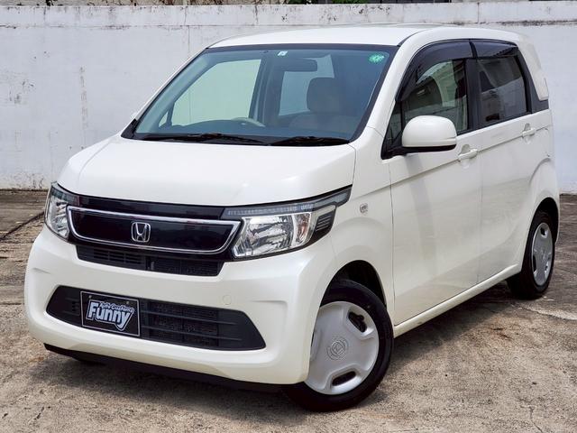 ホンダ N－WGN G プッシュスタート アイドリングストップ ETCの中古車｜グーネット中古車