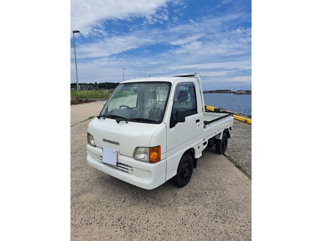 スバル サンバートラック TB 5速MT 4WD エアコンの中古車｜グーネット中古車