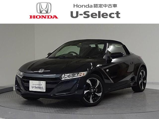 ホンダ S660 α ETC 6MTの中古車｜グーネット中古車