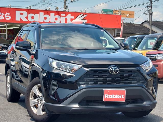トヨタ RAV4 X 9インチSDナビ Bカメラ フルセグの中古車｜グーネット中古車