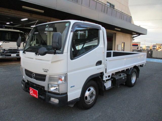 日産 NT450アトラス 4WD 積載2トンの中古車｜グーネット中古車