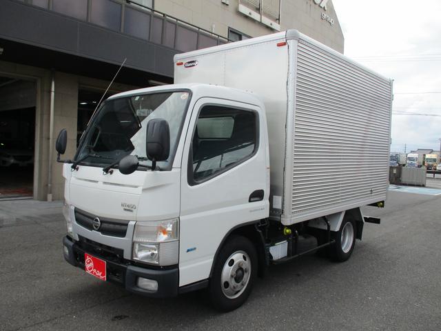 日産 NT450アトラス 2トン アルミバン バックカメラの中古車｜グーネット中古車