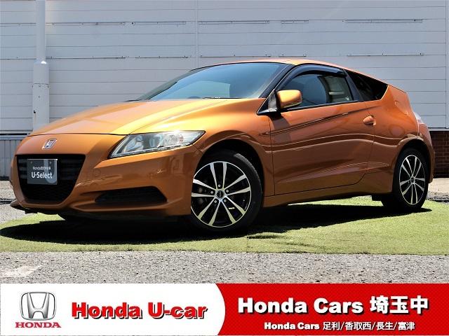 ホンダ CR－Z β パドルシフト純正オーディオVSA イモビライザー 運転席エアバッグの中古車｜グーネット中古車