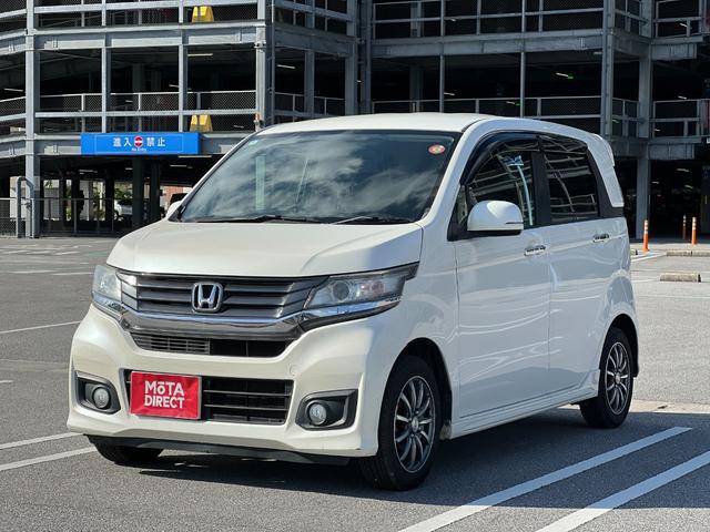 ホンダ N－WGNカスタム G バックカメラ HIDヘッドランプ 盗難防止装置の中古車｜グーネット中古車