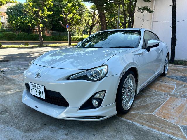 トヨタ 86 GTの中古車｜グーネット中古車