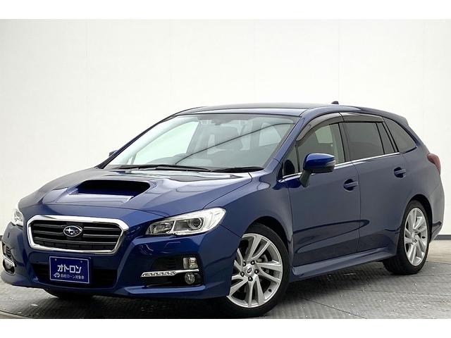 スバル レヴォーグ 1．6GTアイサイト Sスタイル 4WD ETCの中古車｜グーネット中古車