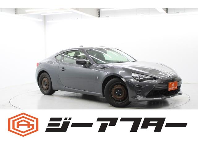 トヨタ 86 G 6MT R1年登録 LEDの中古車｜グーネット中古車