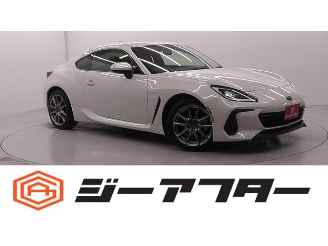 スバル BRZ R 6MT クルコン 純正17AWの中古車｜グーネット中古車
