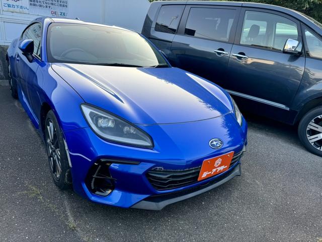 スバル BRZ R 6MT 純正9型ナビ 地デジの中古車｜グーネット中古車