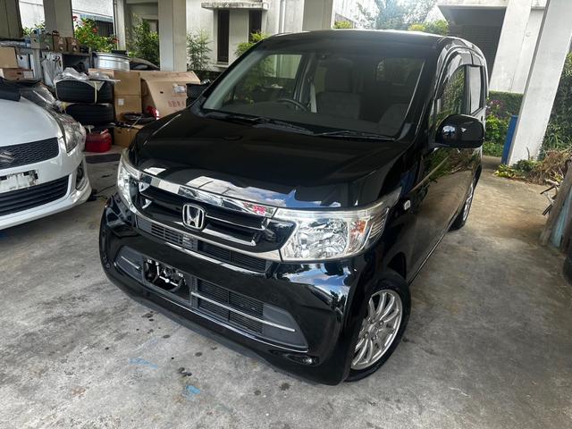 ホンダ N－WGN G SSコンフォートパッケージ スマートキー 後期モデルの中古車｜グーネット中古車