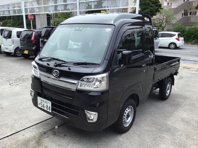 ダイハツ ハイゼットトラック ジャンボSAIIIt 2年保証 5F 4WDの中古車｜グーネット中古車