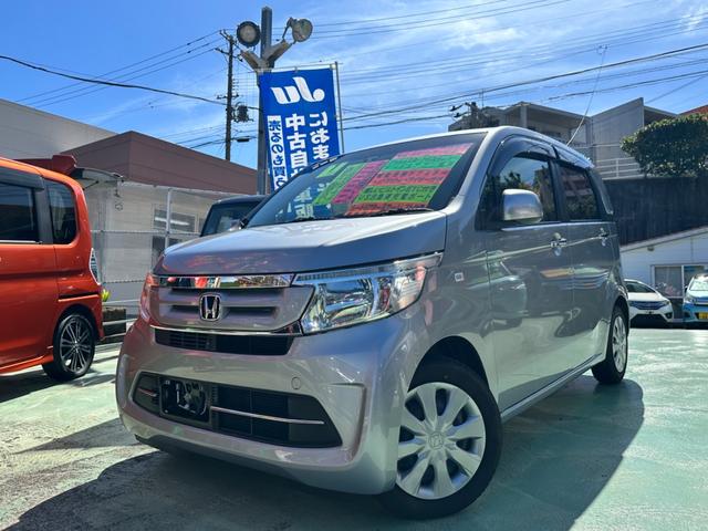 ホンダ N－WGN G SSパッケージII 後期型 特別装備仕様車の中古車｜グーネット中古車