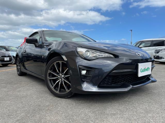 トヨタ 86 GT プッシュスタート ETC バックカメラ オートライトの中古車｜グーネット中古車