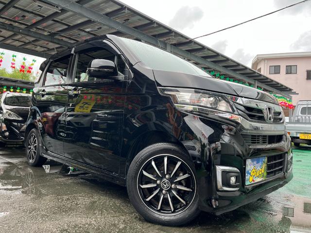 ホンダ N－WGNカスタム G 保証2年付 ナビTV Bluetoothの中古車｜グーネット中古車