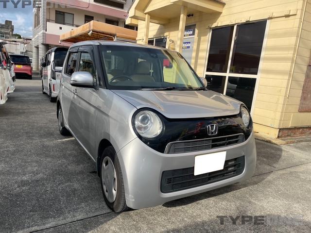 ホンダ N－ONE G Aパッケージ CTBA搭載車 純正パックモニターの中古車｜グーネット中古車