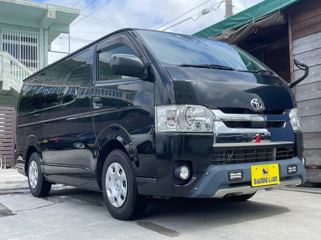 トヨタ ハイエースバン ロングDX GLパッケージ 5速MT 5型の中古車｜グーネット中古車