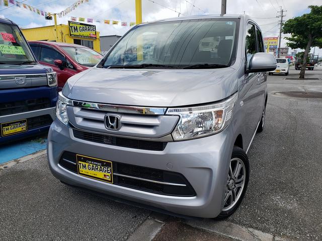 ホンダ N－WGN G TVナビバックカメラ ETC プッシュスタートの中古車｜グーネット中古車