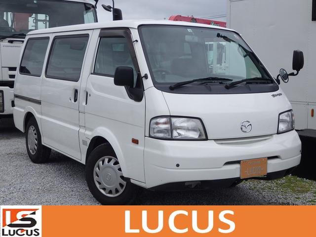 マツダ ボンゴバン DX 積載1．15t ガソリン ATの中古車｜グーネット中古車